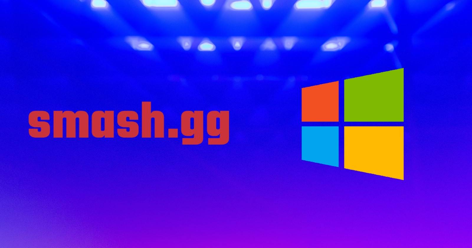 Microsoft Buys eSports Platform Smash.gg