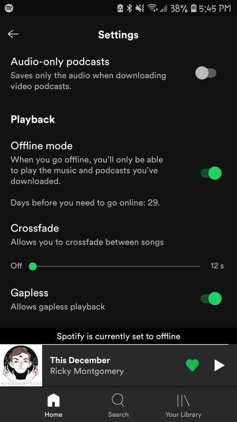 How to Download Music From Spotify to Your Phone