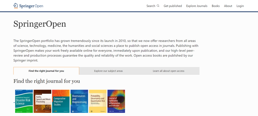 The 8 Best Open Access Journal Sites for Students