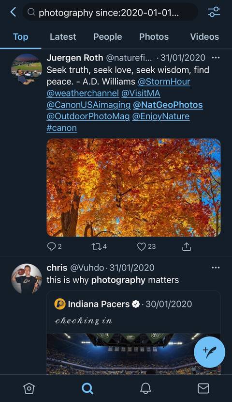 6 Ways to Use Twitter as a Research Tool