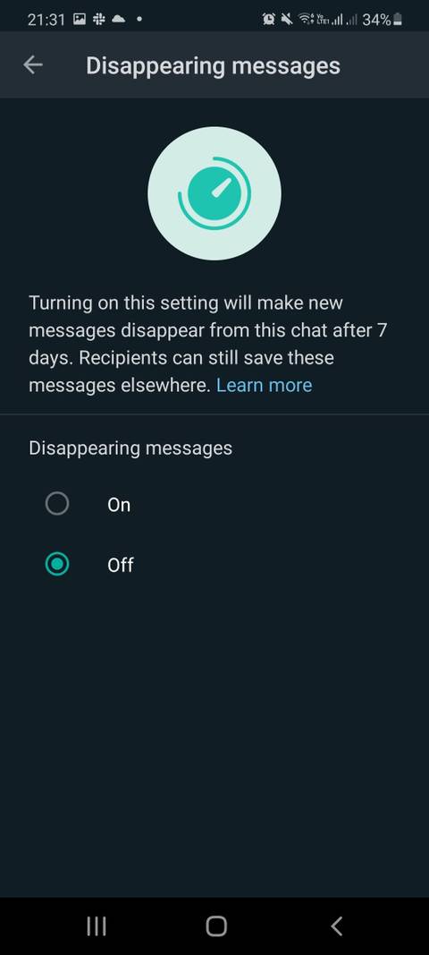 Disappearing Messages on WhatsApp: Everything You Need to Know