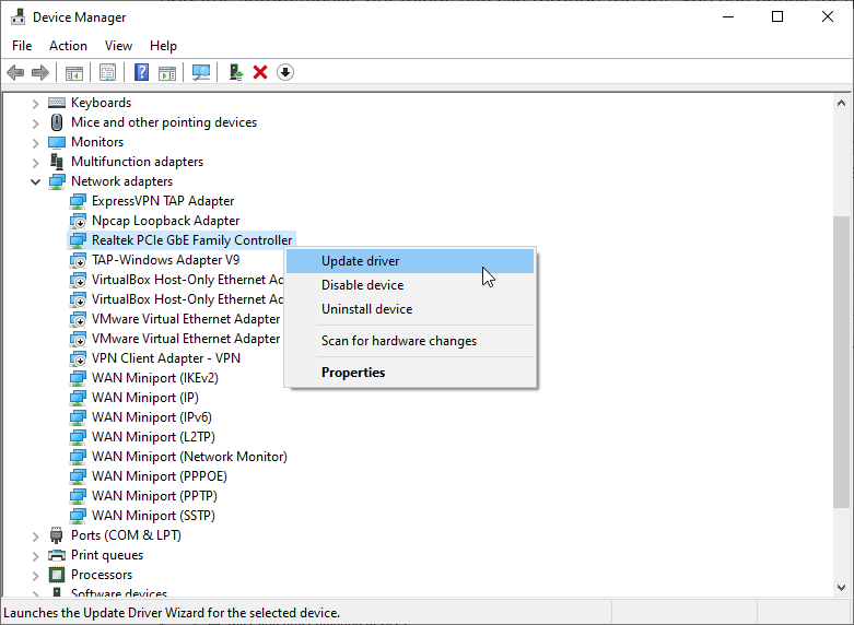 How to Fix the DRIVER_IRQL_NOT_LESS_OR_EQUAL Error in Windows 10?