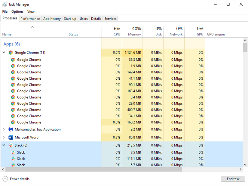 Why Is Google Chrome Using So Much RAM? Here's How to Fix It