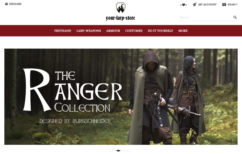 The 7 Best Online Stores for LARP Supplies