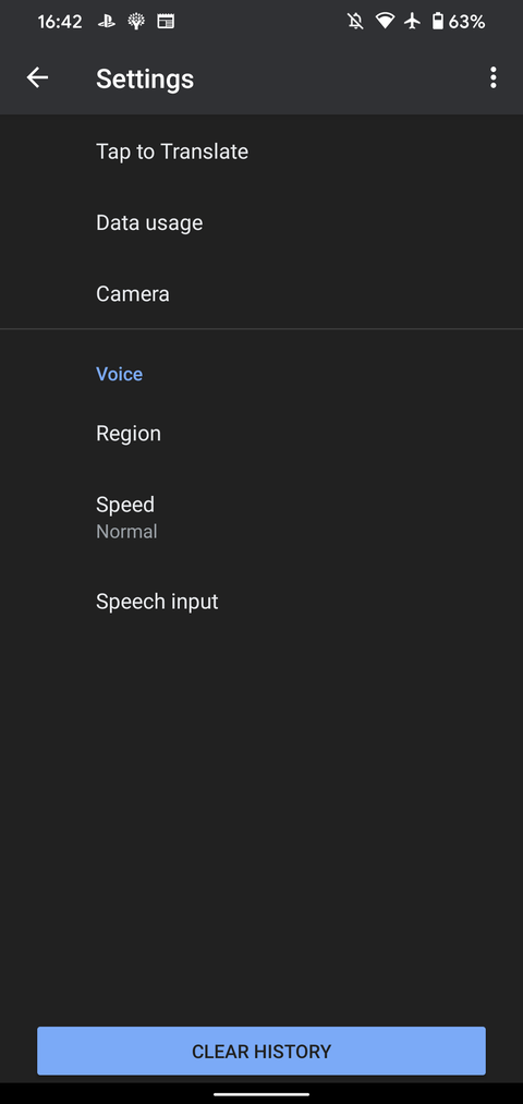 How to Instantly Translate Text Using the Google Translate App