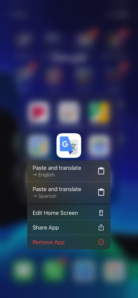 How to Instantly Translate Text Using the Google Translate App