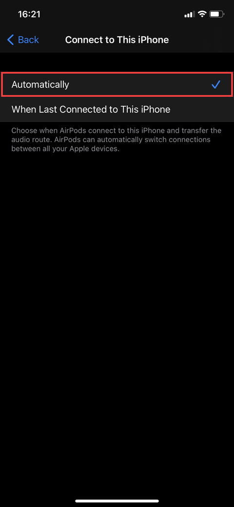 6 Fixes for AirPods Not Switching Automatically Between Apple Devices