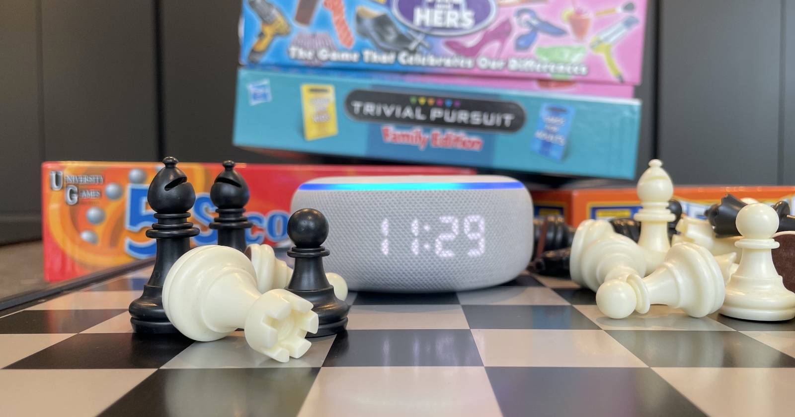 The Best Alexa Party Games to Keep Everyone Entertained