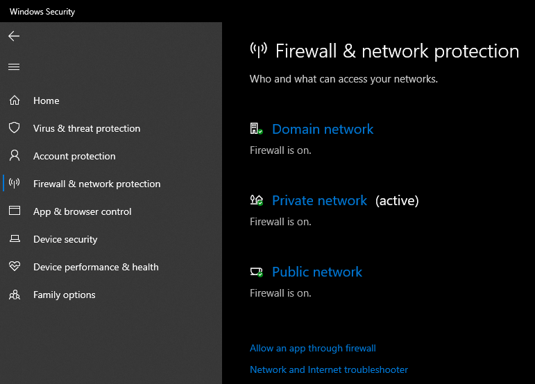 How to Allow Apps Through Windows Firewall