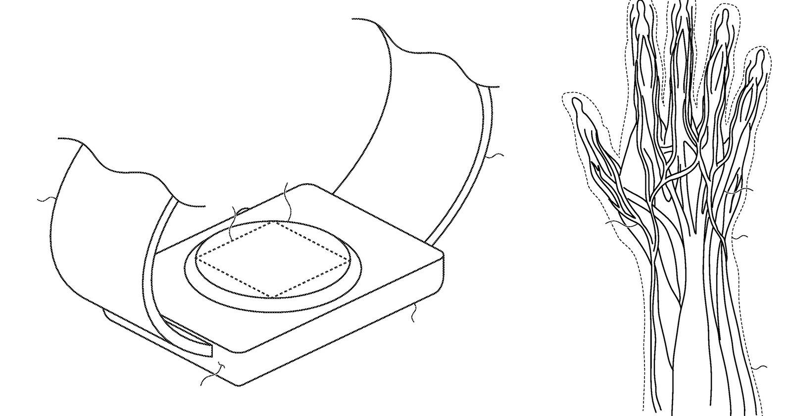 New Patent Details "Wrist ID" Authentication for Apple Watch