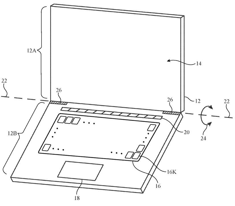 Apple Has Plans to Reinvent the Computer Keyboard