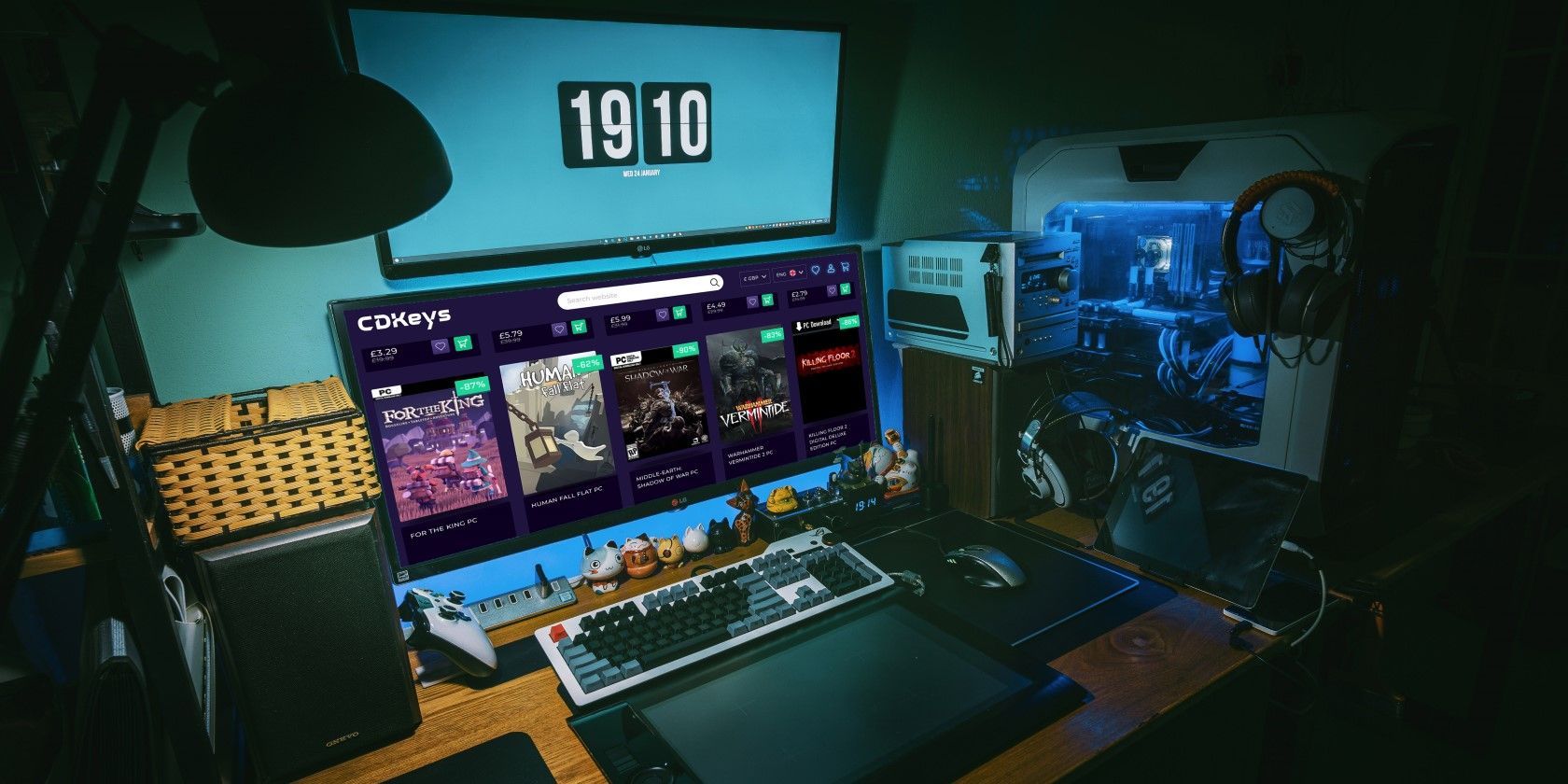 Is CDKeys Legit or a Scam Site for Buying Cheap Games Keys?