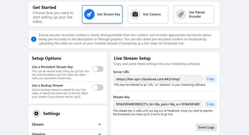 How to Create and Add Engaging Graphics to Facebook Live