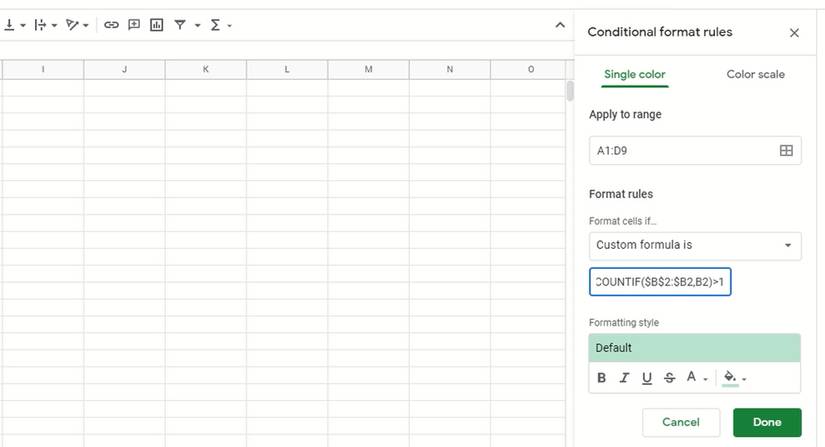 4 Ways to Remove Duplicates in Google Sheets