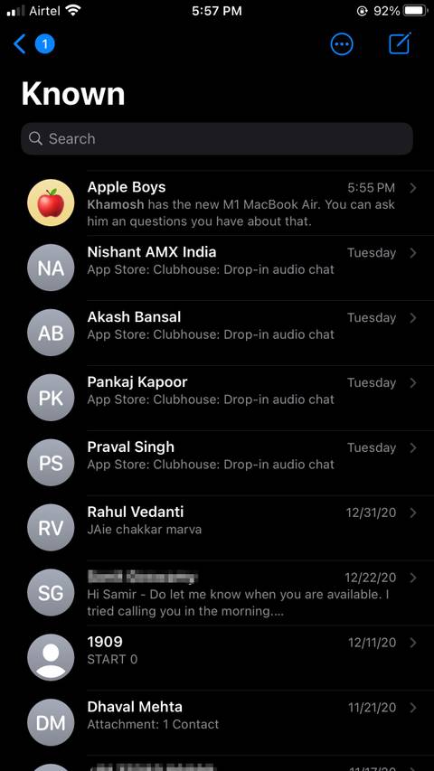 6 Useful iPhone Group Chat Tips You Should Know