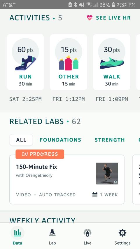 Amazon Halo Review: The Creepiest Fitness Band Yet