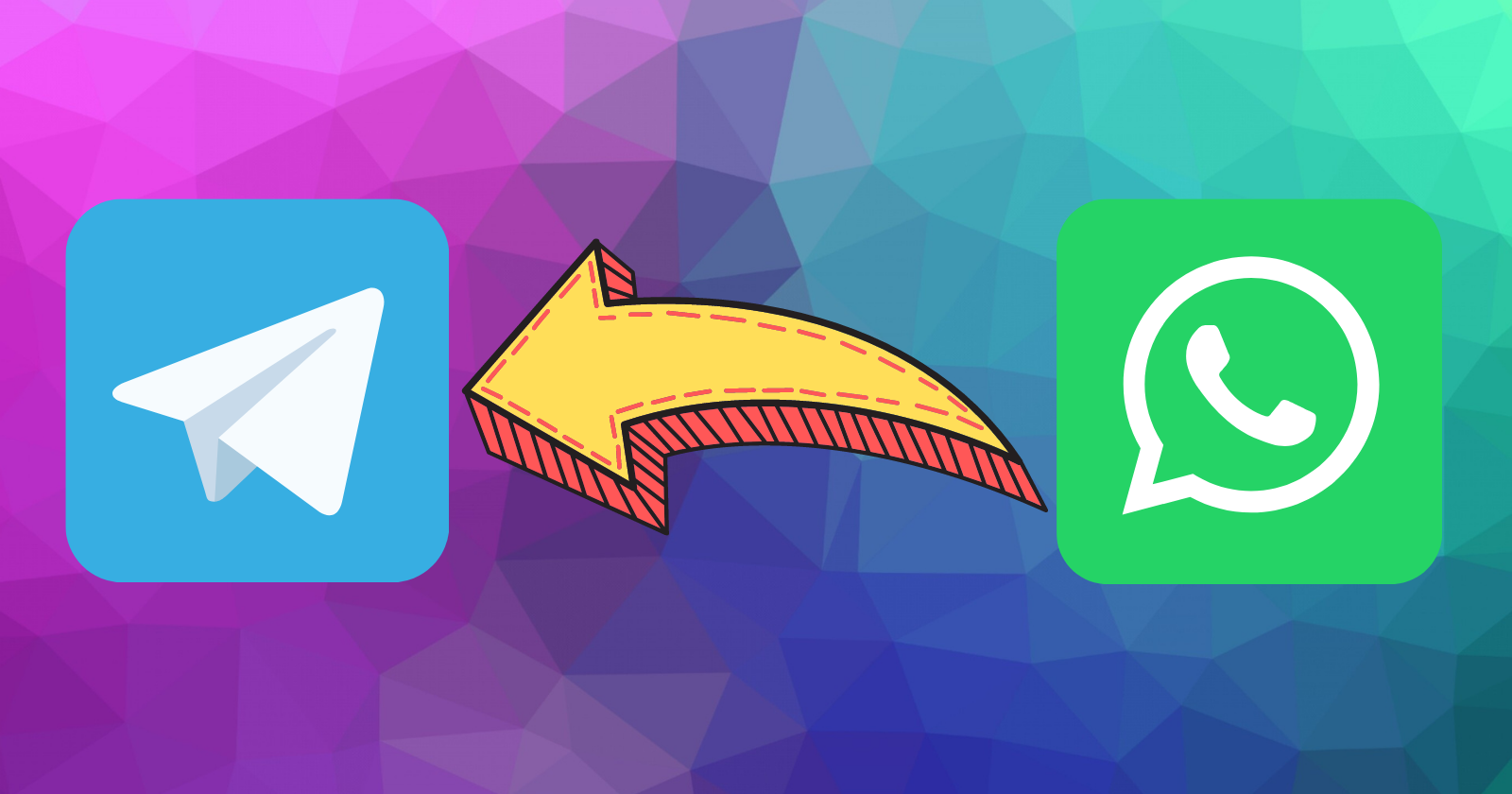 How to Move Your WhatsApp Chat History to Telegram