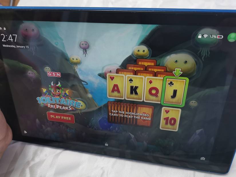 Cracked Your Amazon Fire Tablet Display? Here's How to Replace It