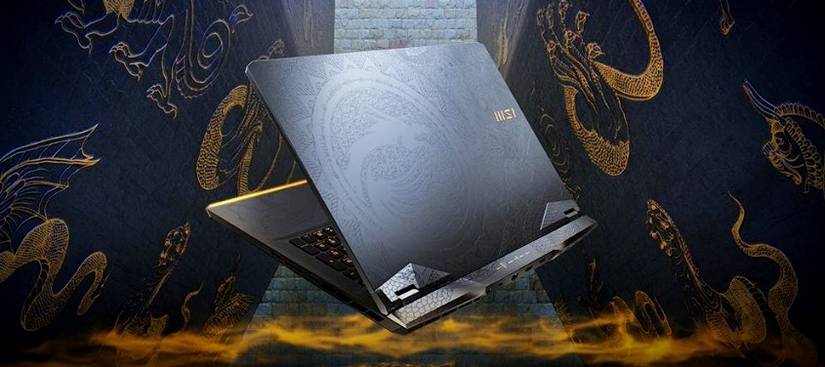 MSI Reveals Powerful New Gaming Laptops at CES 2021