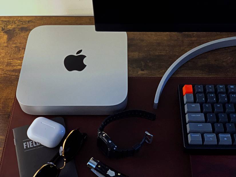 The New Apple Mac Mini M1: Sometimes Bigger Isn’t Better