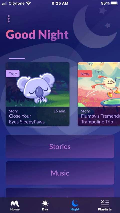 Simplify Your Baby’s Bedtime Using These 8 iPhone Apps