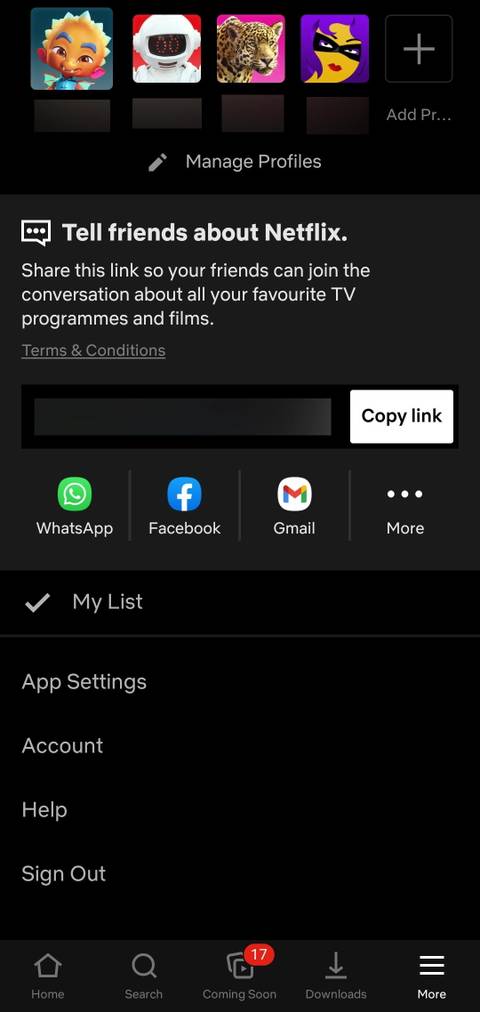 How to Sign Out of Netflix on All Your Devices