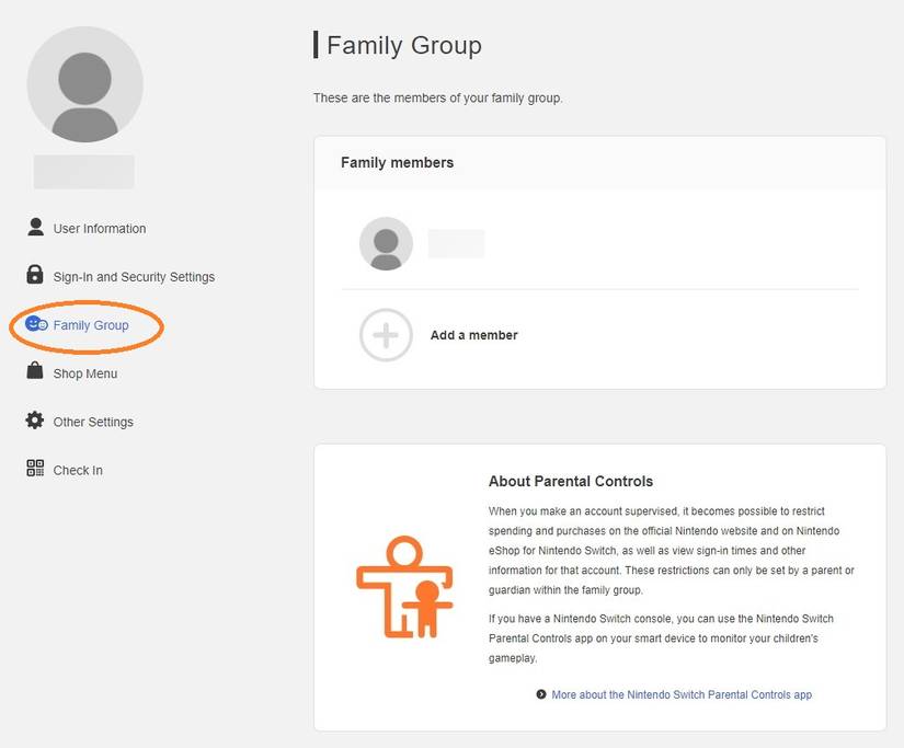 Can Nintendo Switch Family Be Shared by Different Households?