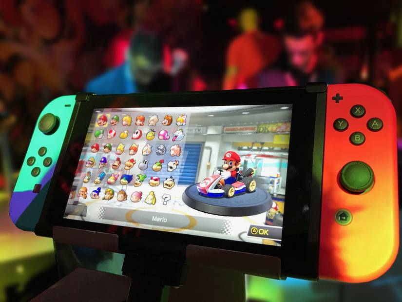 Can Nintendo Switch Family Be Shared by Different Households?