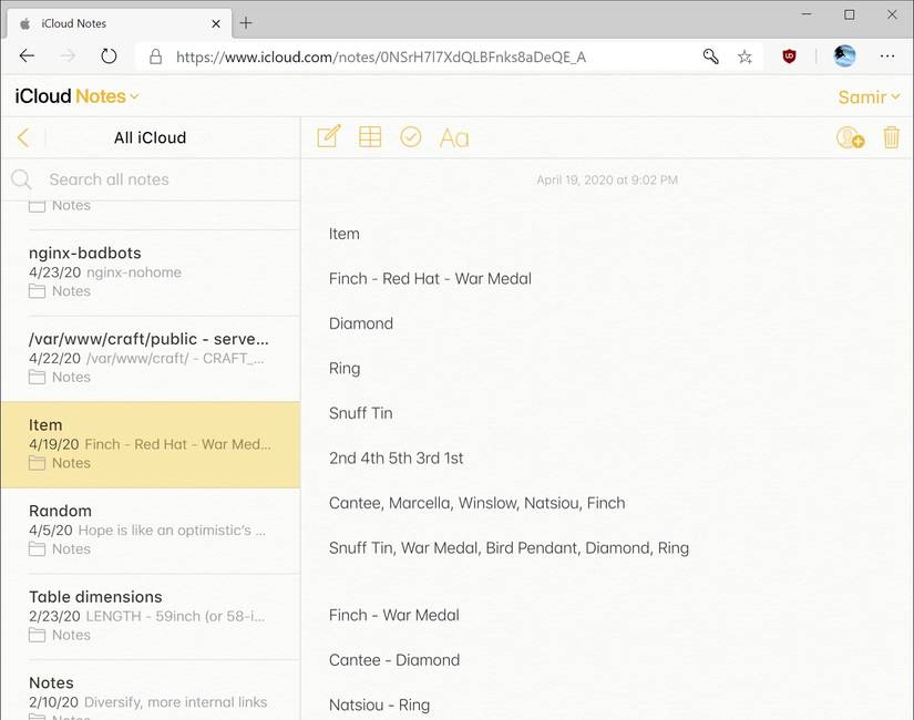4 Easy Ways to Access and Edit iPhone Apple Notes on Windows