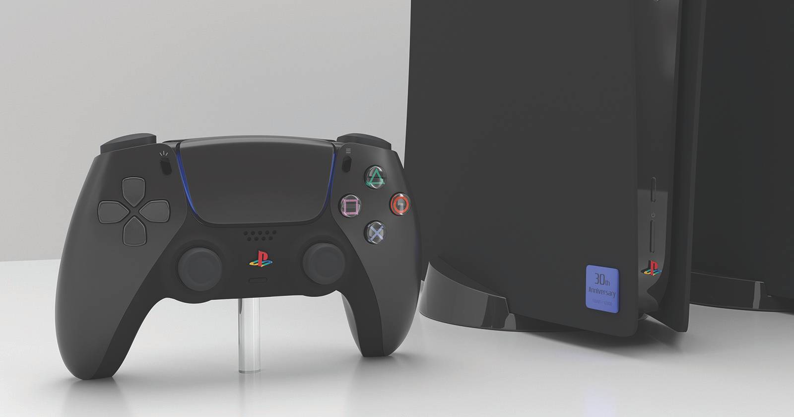 Grab This Unofficial PS2-Inspired PS5 and DualSense Controller, But Be ...