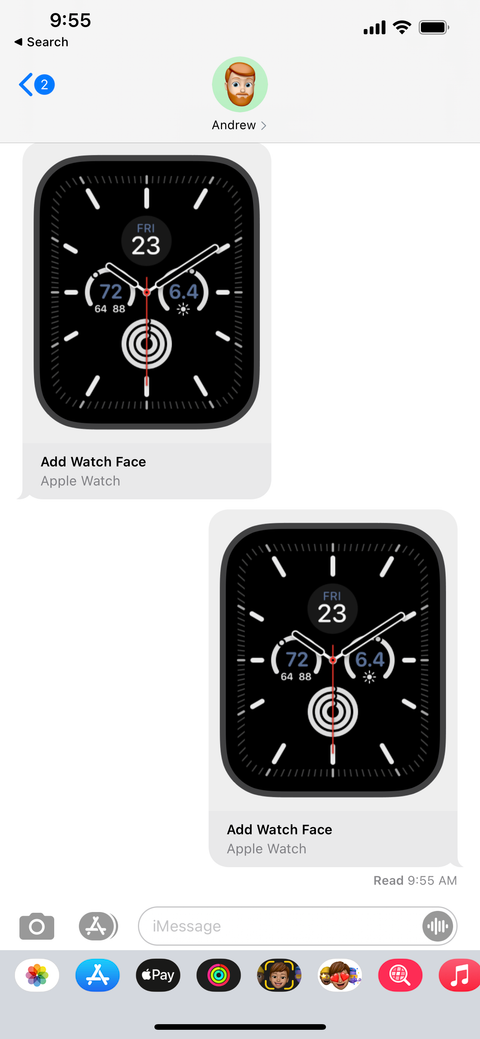 How to Find, Share, and Download New Apple Watch Faces