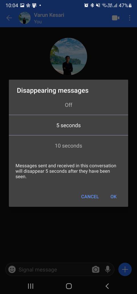 The 10 Best Signal Features You Should Be Using