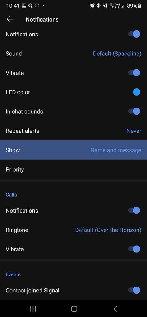The 10 Best Signal Features You Should Be Using
