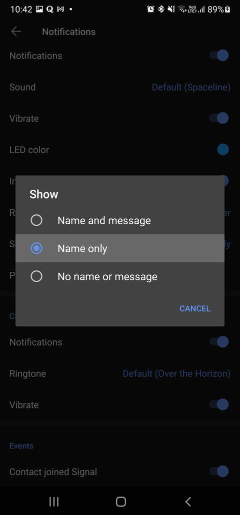 The 10 Best Signal Features You Should Be Using