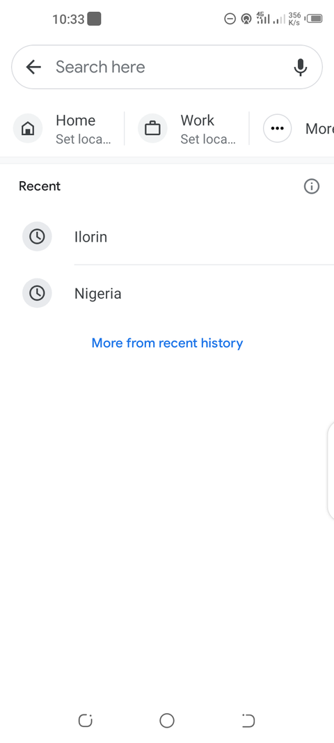 How to Set Your Location on Google Maps