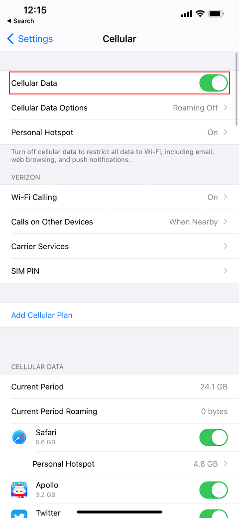 10 Steps to Fix Wi-Fi Calling on Your iPhone