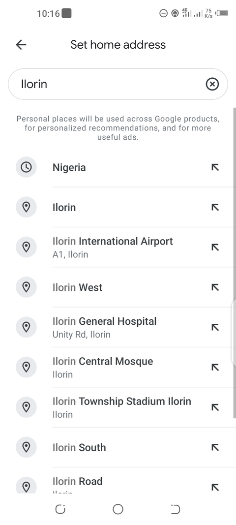 How to Set Your Location on Google Maps
