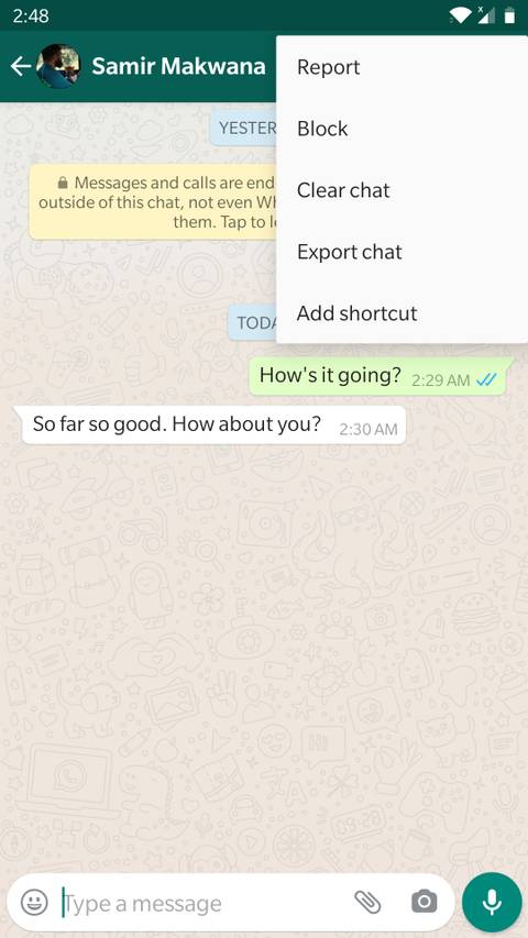 How to Move Your WhatsApp Chat History to Telegram