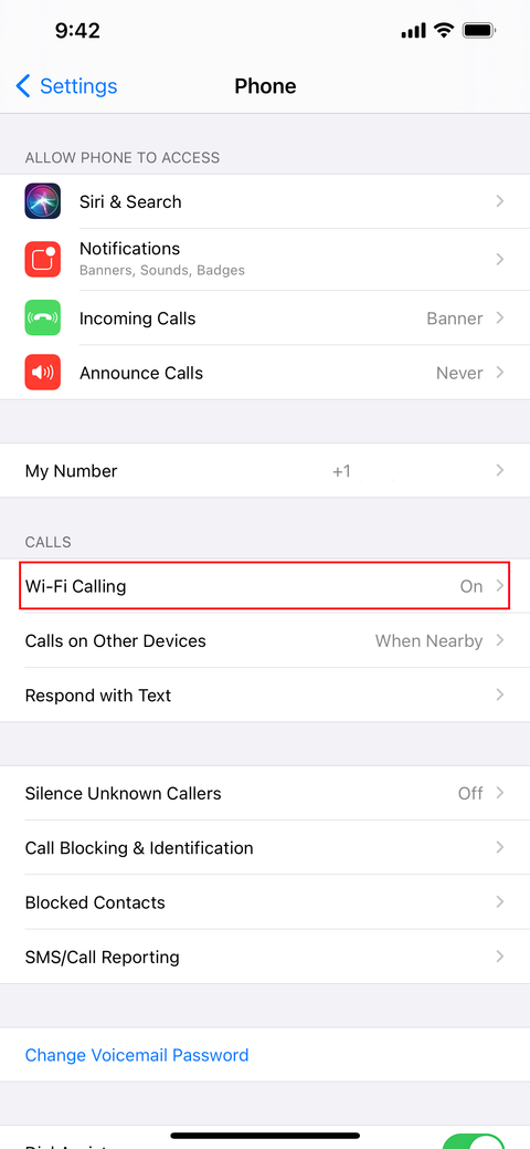 10 Steps to Fix Wi-Fi Calling on Your iPhone