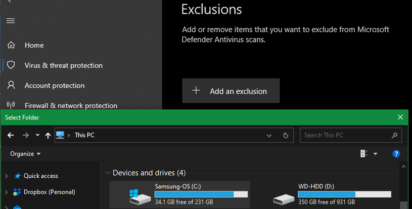 How to Turn Off Windows Defender