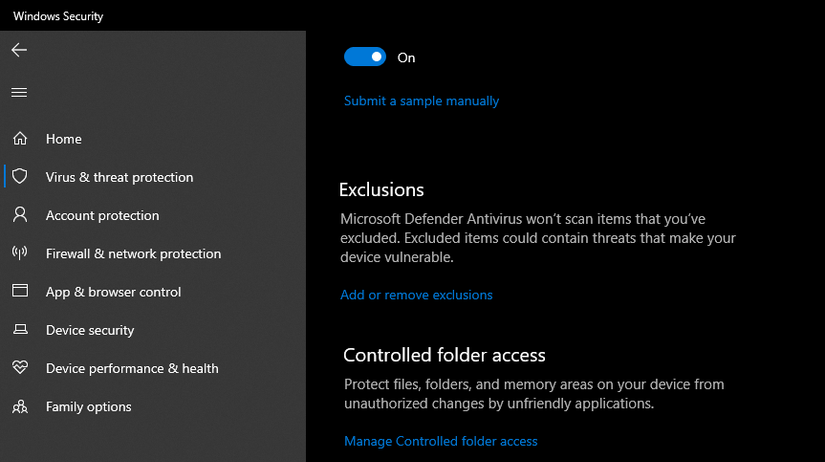 How to Turn Off Windows Defender