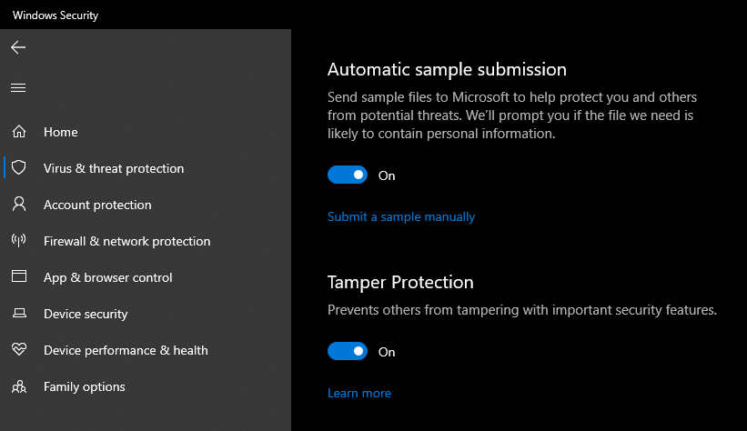 How to Turn Off Windows Defender