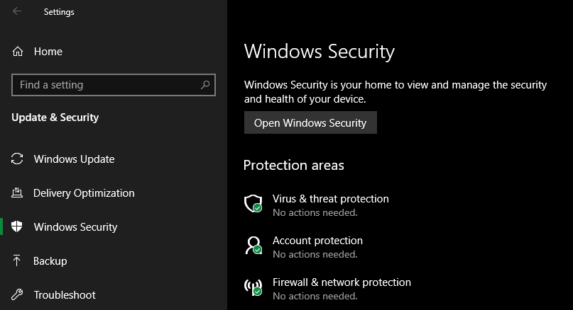How to Turn Off Windows Defender