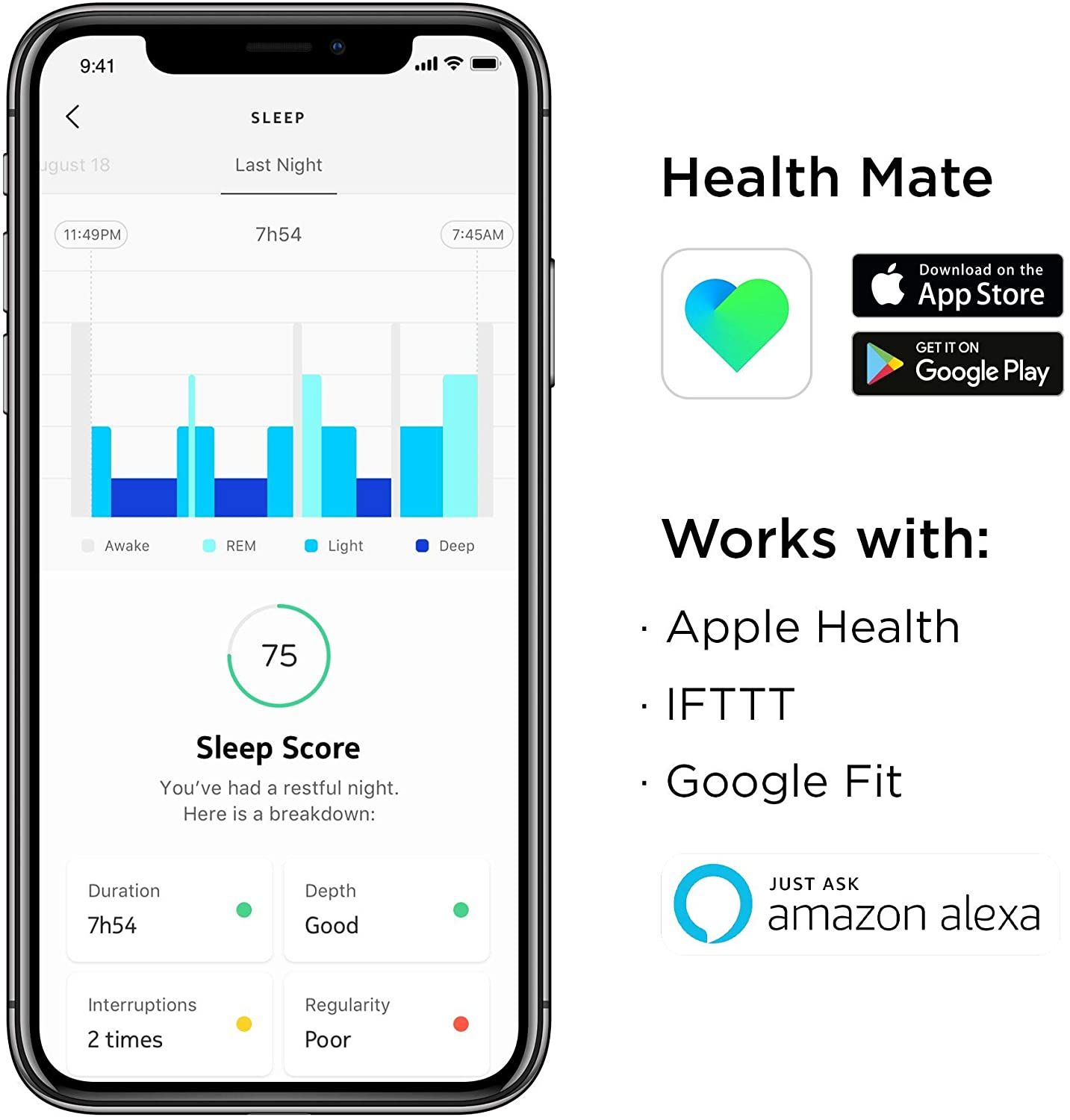 The 8 Best Sleep Trackers for a Better Night's Sleep