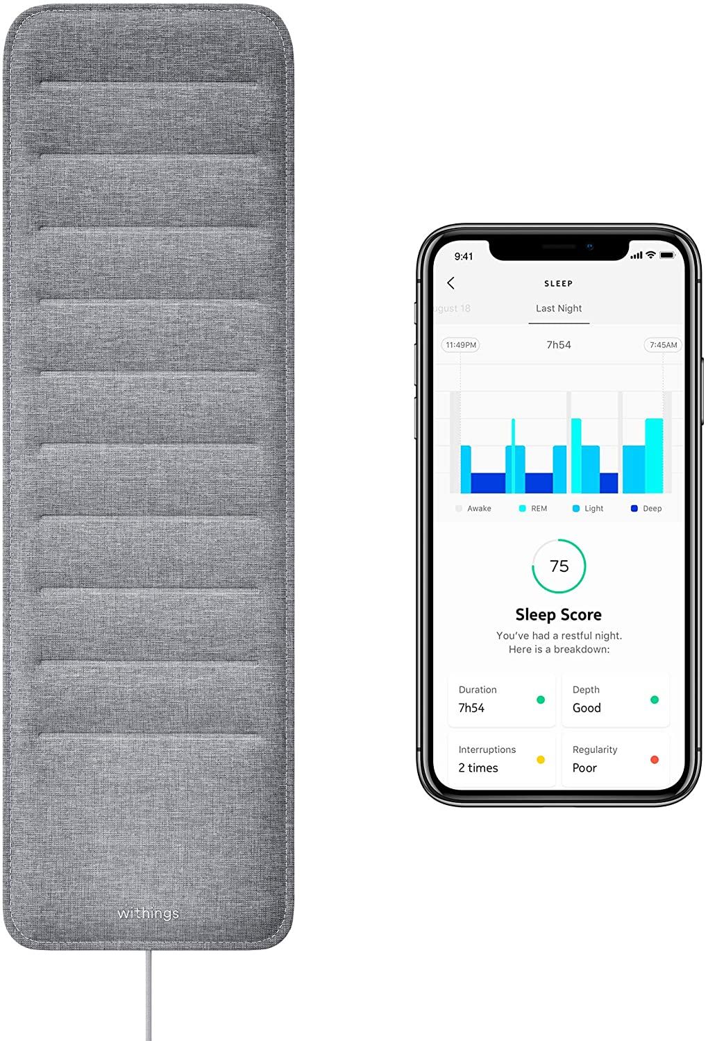 The 8 Best Sleep Trackers for a Better Night's Sleep