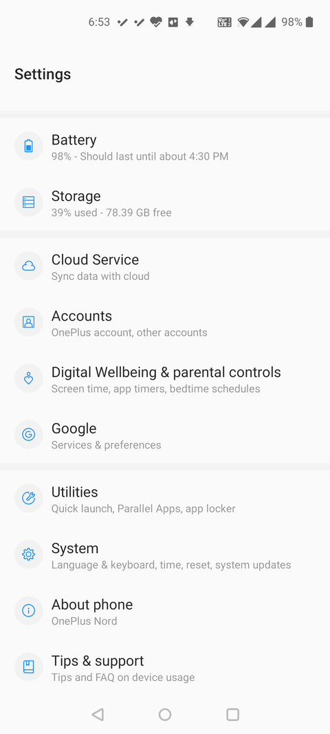 How to Change the Name of Your Android Device