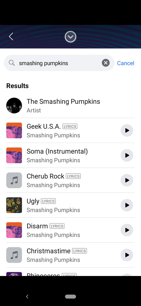 How to Add Music to Your Facebook Stories