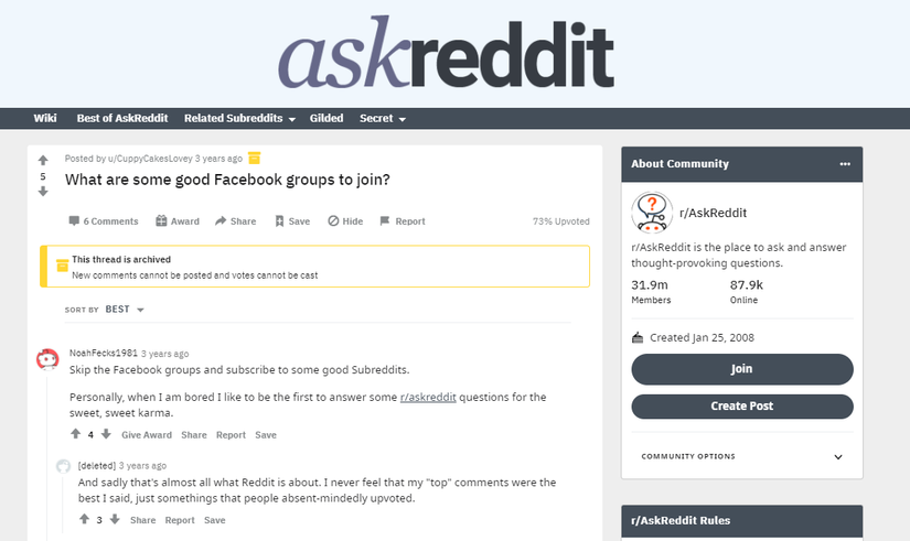 4 Useful Ways to Discover New Facebook Groups