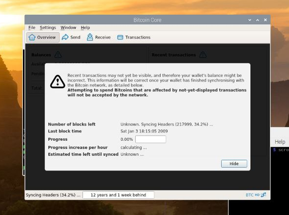 Run Your Own Bitcoin Full Node With Just a Raspberry Pi!