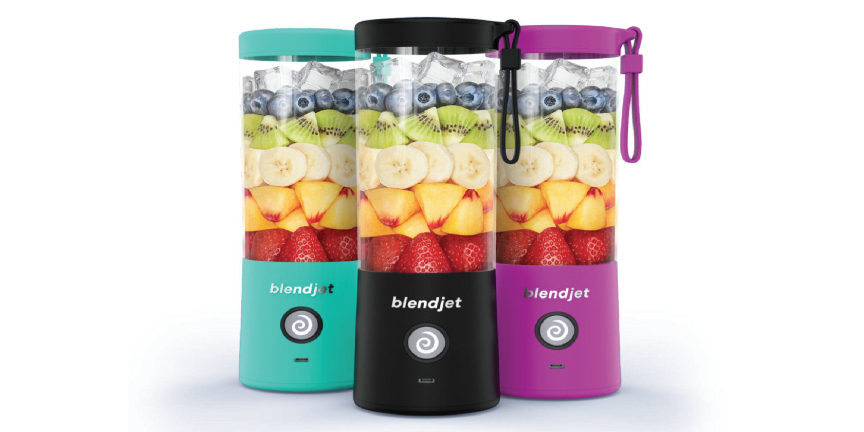 CES 2021: The Portable Blendjet 2 Lets You Make Healthy Drinks Anywhere
